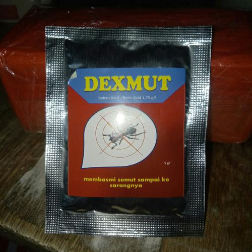 Jual Basmi semut sampai kesarangnya "DEXMUT" - Kota Depok - Elang99shop ...