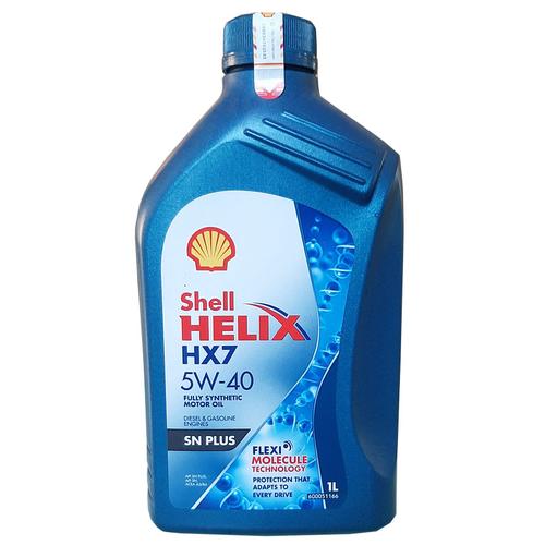 Jual Shell Helix HX 7 5W40 SN Plus (1 liter) - Kota Semarang ...