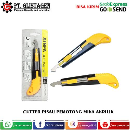 Jual Pisau Cutter Akrilik Acrylic Alat Pemotong Mika Akrilik - Jakarta ...