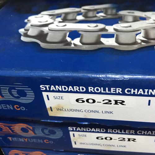 Jual Rantai/Sambungan Rantai 60-2R Double merk TYC Thailand - Sambungan ...