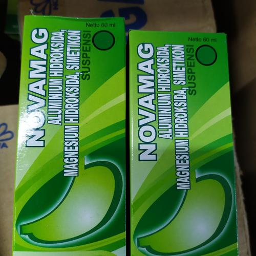 Jual novamag suspensi - Jakarta Timur - Medicalsehat | Tokopedia