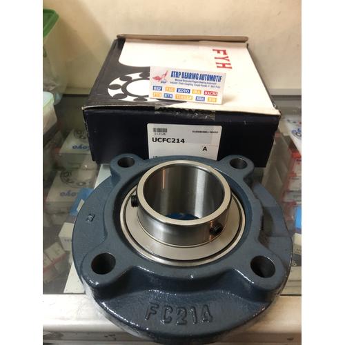 Jual FLANGE BEARING / FLANGE HOUSING UCFC 214-70 MM FYH JAPAN - Jakarta ...