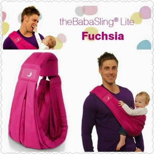 Jual The Baba Sling Carrier Lite Fuschia - Kota Surabaya - Perdana ...