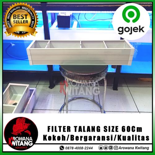 Jual Filter Talang / Top Filter Talang Aquarium / Box Filter Talang ...