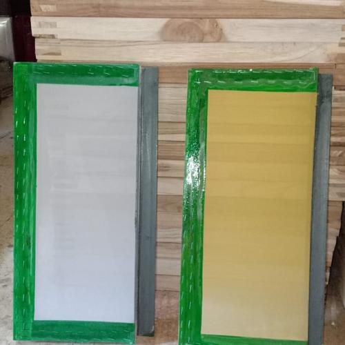 Jual SCREEN SABLON KHUSUS UNTUK GELAS CUP UKURAN 15 x 35 dan 20 x 35 ...