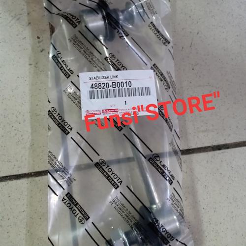 Jual LINK STABIL STABILIZER LINK DEPAN AVANZA,XENIA ORIGINAL 1PC ...