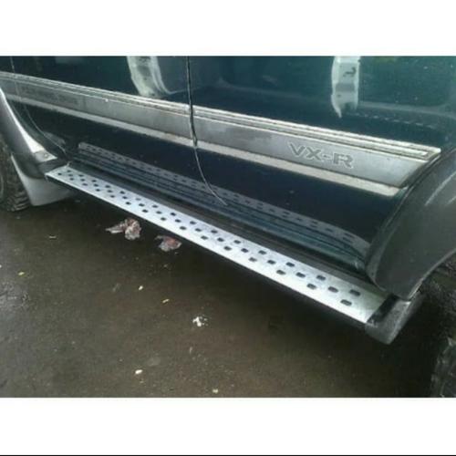 Jual footstep samping mobil UNIVERSAL - Fortuner - Jakarta Pusat ...