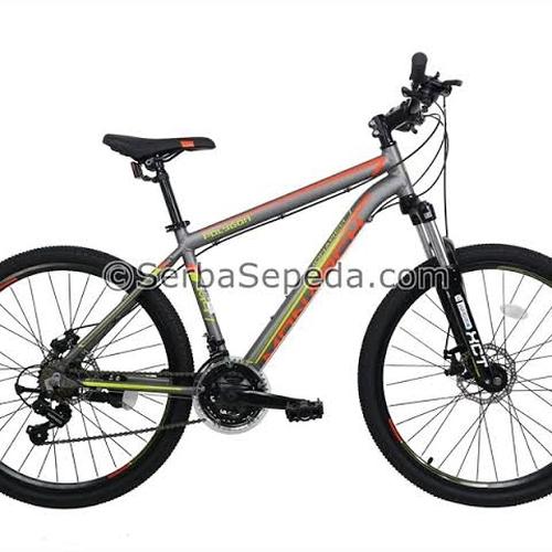 Jual Polygon Monarch 4 M4 Sepeda Gunung MTB lipat Gowes - Kota Surabaya ...