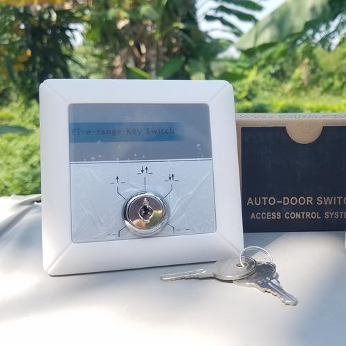 Jual automatic door program switch / selector switch for automatic door ...