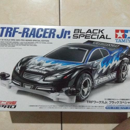 Jual Tamiya TRF - Racer Jr. Black Special MS Chassis Original 4WD ...