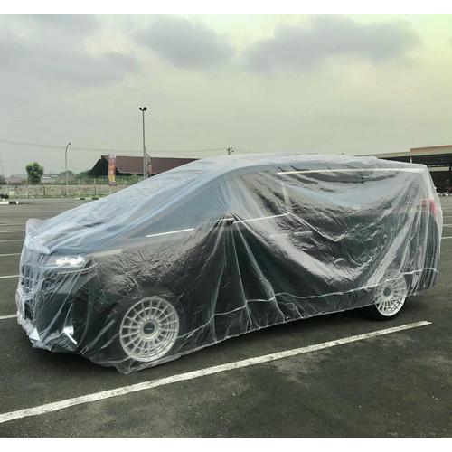 Jual Cover Mobil Transparan Alphard Vellfire - Kota Surabaya ...
