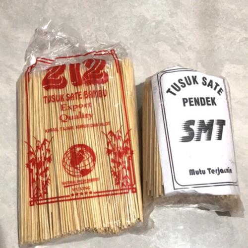 Jual Tusuk Lidi Bambu Panjang / Pendek - Kota Medan - Rumah Naget Hoky ...