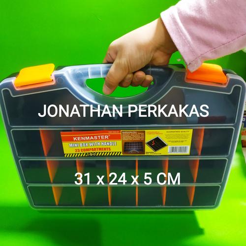 Jual kotak sekrup/kotak baut/box sekrup/box baut/multifungsi nox/mini ...
