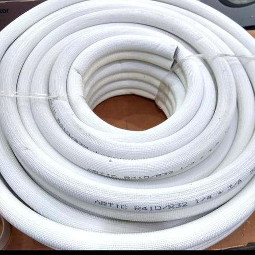 Jual Pipa AC Artic R410 R32 1/2 pk -1pk Pipa AC 1/4 × 3/8 per 1 meter ...