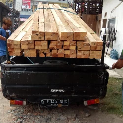 Jual kayu Kaso Borneo Lampung 5x7 - Jakarta Timur - Lestari Kayu ...