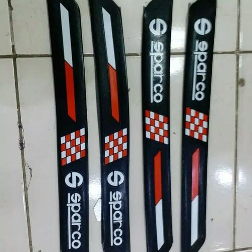 Jual Bumper guard pelindung bumper mobil honda mobilio - Jakarta Barat ...