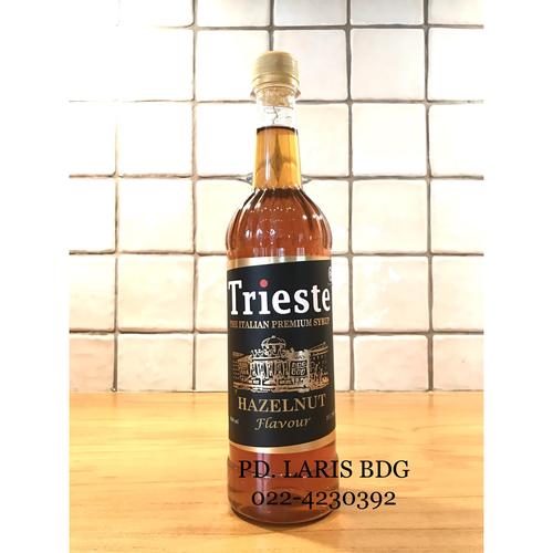 Jual TRIESTE SYRUP HAZELNUT FLAVOR 650ML (SIROP TRIESTE) - Kota Bandung ...
