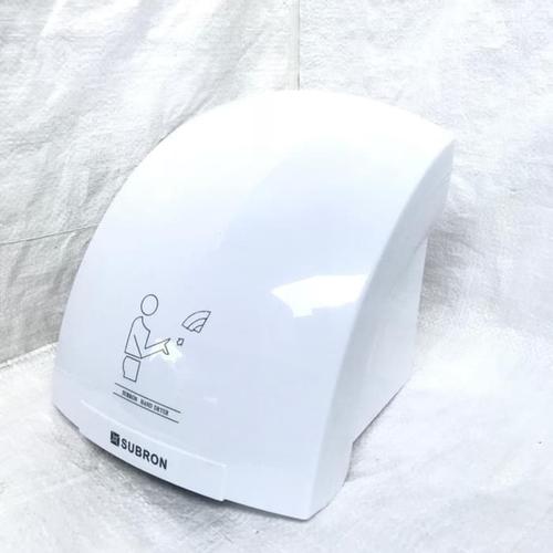 Jual Subron Hand Dryer HD-2000 Pengering Tangan Otomatis Garansi Resmi ...