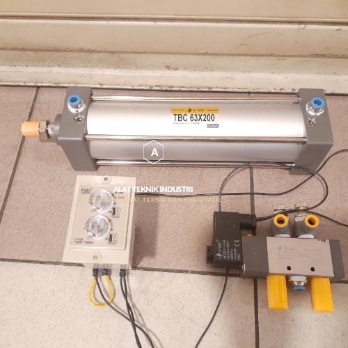 Jual Pneumatic Air Cylinder Automatic Timer - Jakarta Barat - ALAT ...