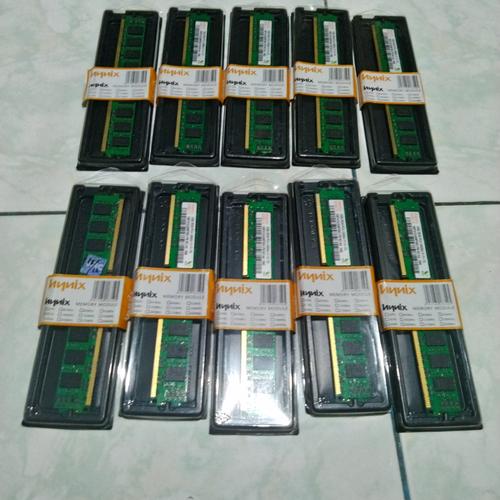 Jual DDR3 2GB long DIMM, ultra low profile. - Kota Palembang - Baba OL ...