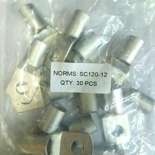 Jual Cable Lug Skun Sc Skun Kabel Sc 120-8 / Sc 120-10 / Sc 120-12 / Sc 120-14 / Sc 120-16 ...