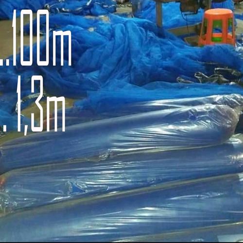 Jual Jaring Biru waring proyek polynet Bangunan jaring bangunan murah ...