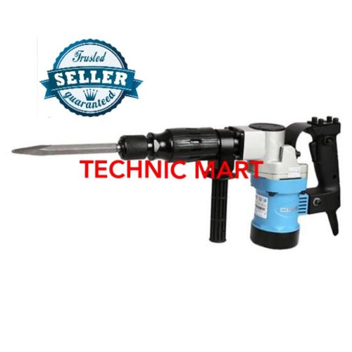 Jual Mesin Bobok Beton Jack Hammer DZG6 DONGCHENG Demolition Hammer DZG ...