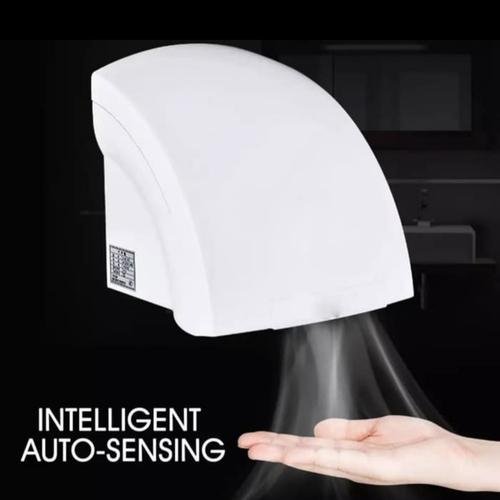 Jual HAND DRYER hand dreyer pengering tangan otomatis infrared/hand ...