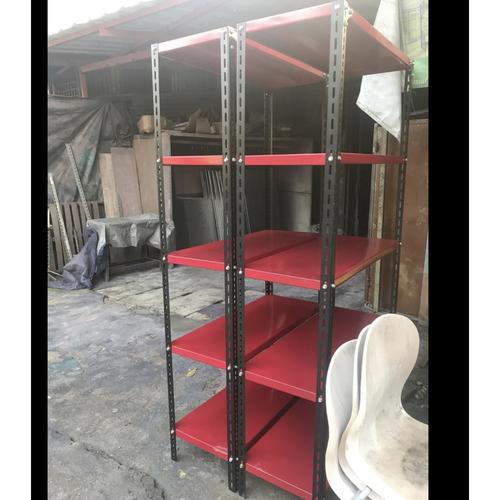 Jual Rak besi ukuran 100x30x200 cm - Jakarta Timur - Lovioly. Shop ...