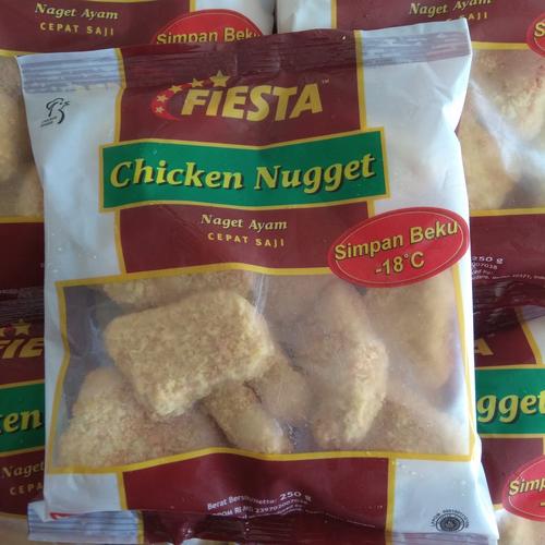Jual Nugget Fiesta 250gr - Kota Bekasi - TOKO YENTI | Tokopedia