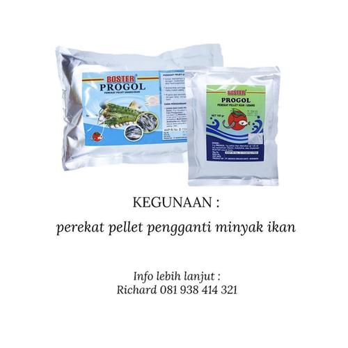 Jual PROGOL BOSTER 500 gram - Kab. Sidoarjo - IndoscoBoster | Tokopedia