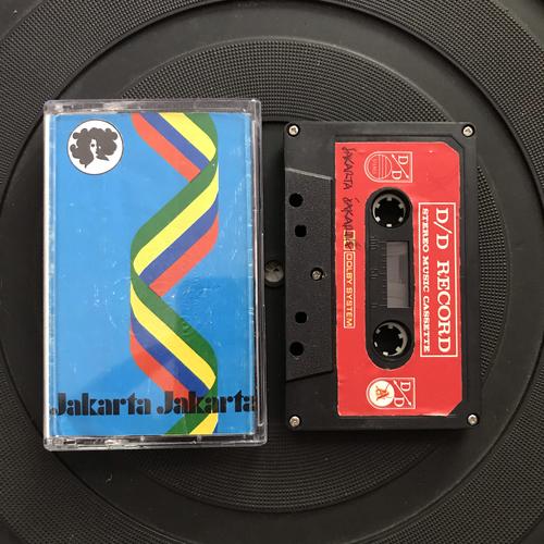 Jual Kaset Pita Indonesia Prambors Band / Jakarta Jakarta - Kota ...