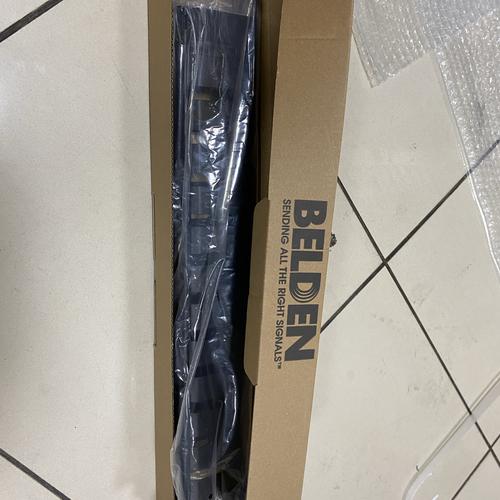 Jual Belden Wire management 1U black AP900710 - Jakarta Pusat ...