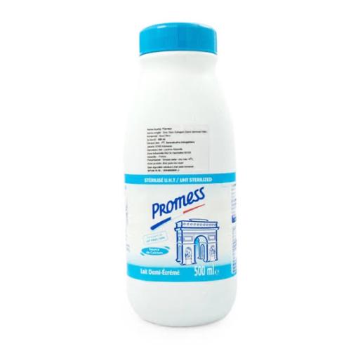 Jual Promess Semi-Skimmed Milk 500 ml - Jakarta Barat - HAPPY FRUIT ...