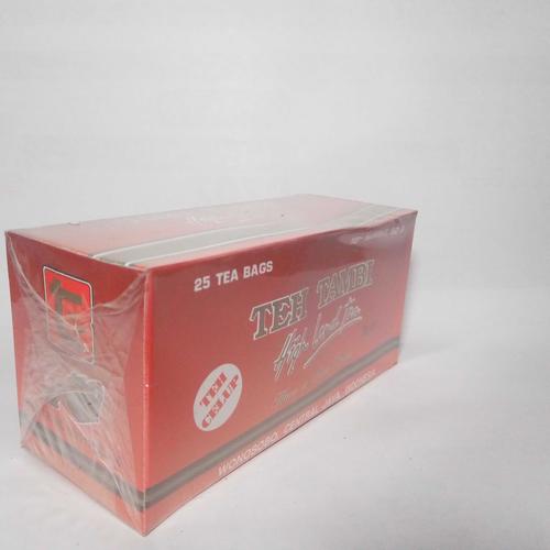 Jual TEH CELUP HITAM TAMBI ( 25 KANTONG ) - Kab. Wonosobo - TEH TAMBI ...