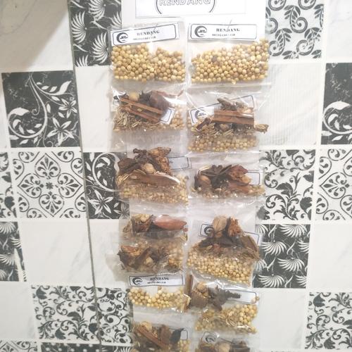 Jual BUMBU RACIK SACHET TRADISIONAL RENDANG/SEMUR/GULAI/SOTO/SOP/OPOR ...