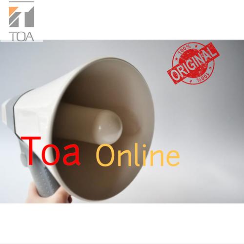 Jual TOA ZR-510 HAND GRIP MEGAPHONE ORIGINAL ZR510 ASLI - PACKING BIASA ...