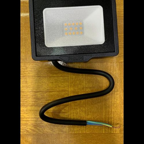 Jual Lampu sorot led BVP131 Philips / led floodlight 10w / 10watt / 10 ...