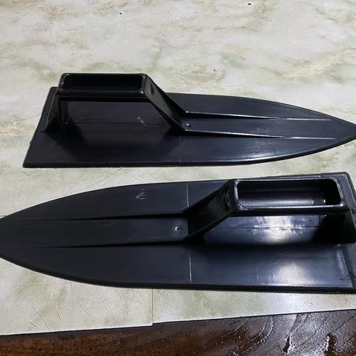 Jual Kasutan Plastik / Roskam / Cetok Plester PVC - Kota Malang ...