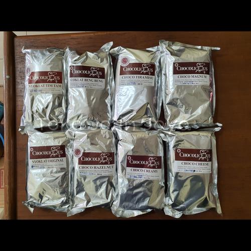 Jual 1 bks bubuk minuman Chocolicious varian coklat - Choco Magnum ...