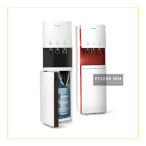 Jual Dispenser Standing Polytron Air Hydra PWC 777-White (Galon Bawah ...