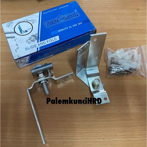 Jual Pivot pintu lipat aluminium Top pivot - Bottom Pivot Dekson ...