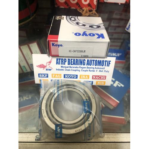 Jual BEARING KOMSTIR MOTOR 32006 JR KOYO JAPAN - Jakarta Barat - ATRP BEARING AUTOMOTIF | Tokopedia