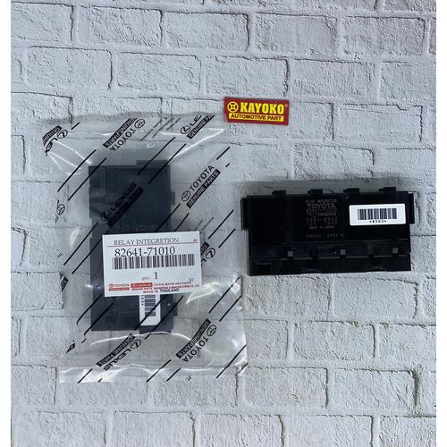 Jual RELAY INTEGRATION TOYOTA 82641-71010 ORIGINAL - Kota Tangerang ...