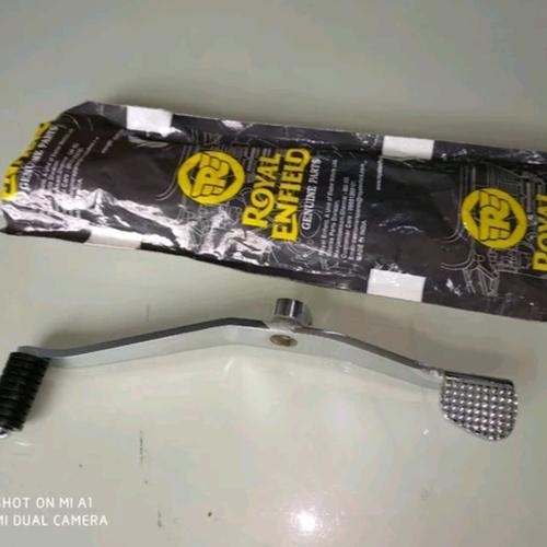 Promo OPERAN GIGI - GEAR LEVER 5 SPEED ROYAL ENFIELD BULLET CLASSIC ORIGINAL - BLACK STEALTH ...