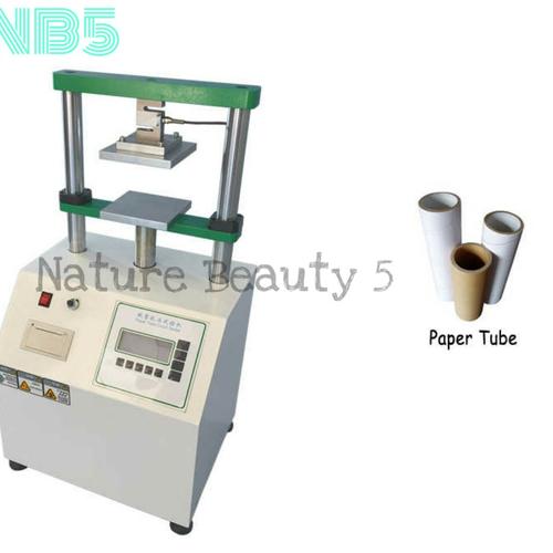 Jual paper tube core roll tester crush resistance strength test gauge ...