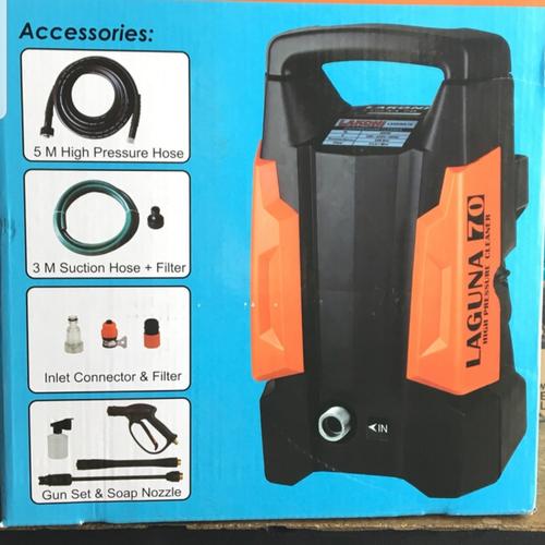 Jual LAKONI Laguna 70 pompa cuci mobil steam cuci ac - Kota Tangerang ...