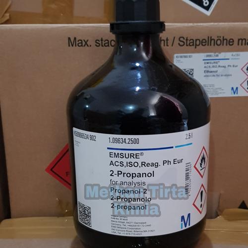 Jual Propanol || 2 Propanol Merck || Iso Propanol - Kota Bekasi ...