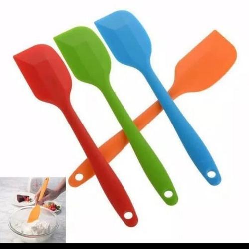 Jual Spatula silikon/Cutil silikon/polesan silikon - Jakarta Barat ...