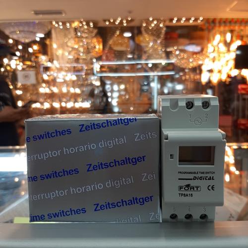 Jual timer digital Fort tipe TP8A16 - Jakarta Pusat - Rezky Jaya ...